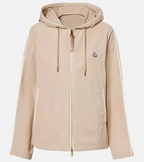 Moncler Sarracenia Jacket - Beige