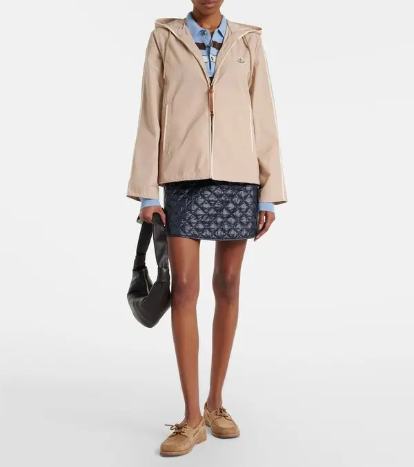 Moncler Sarracenia Jacket - Beige