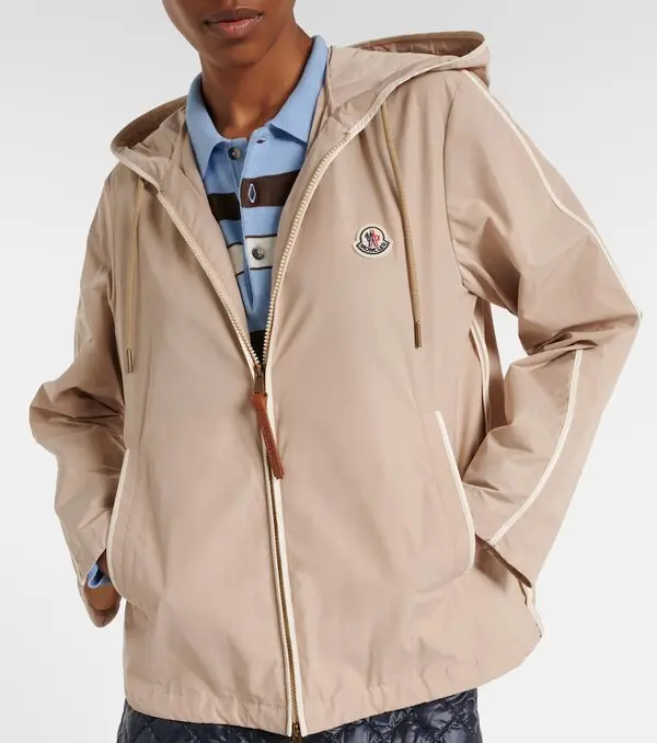 Moncler Sarracenia Jacket - Beige