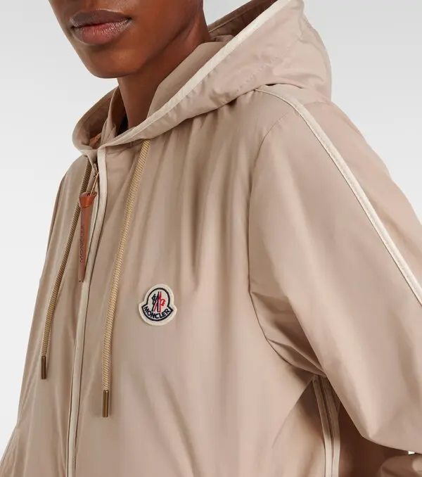 Moncler Sarracenia Jacket - Beige
