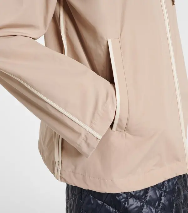 Moncler Sarracenia Jacket - Beige