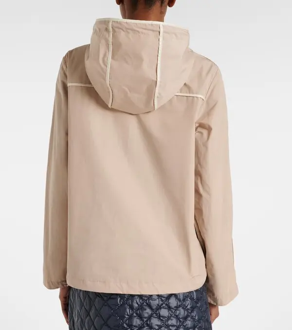 Moncler Sarracenia Jacket - Beige