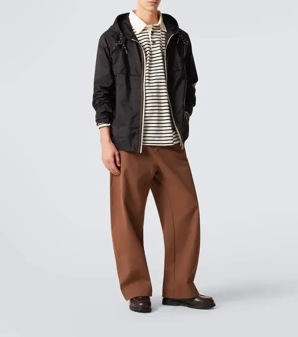 Moncler Nidge Technical Jacket