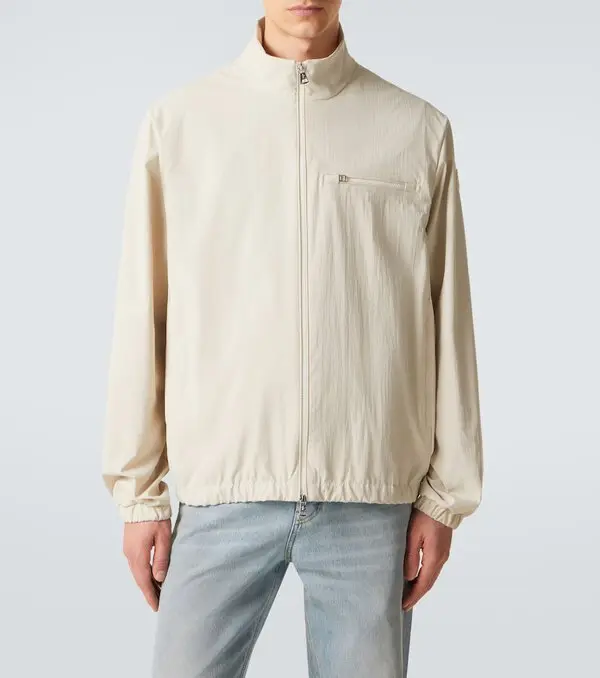 Moncler Danby Jacket - White