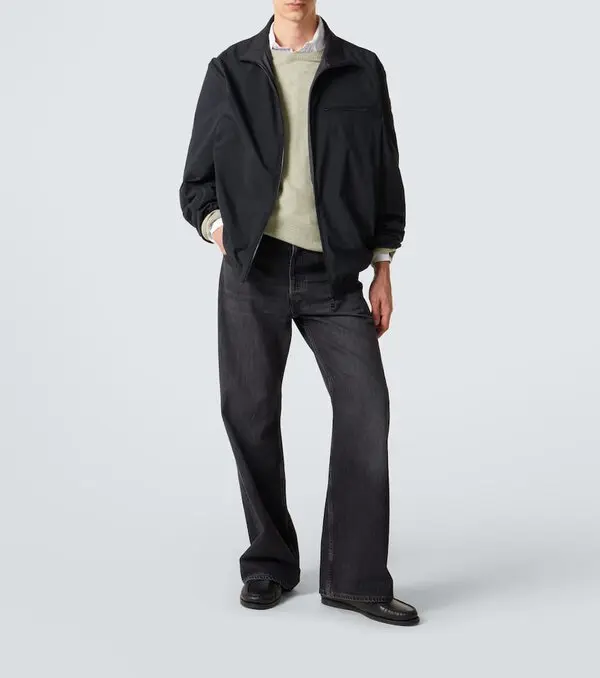 Moncler Danby Jacket - Black