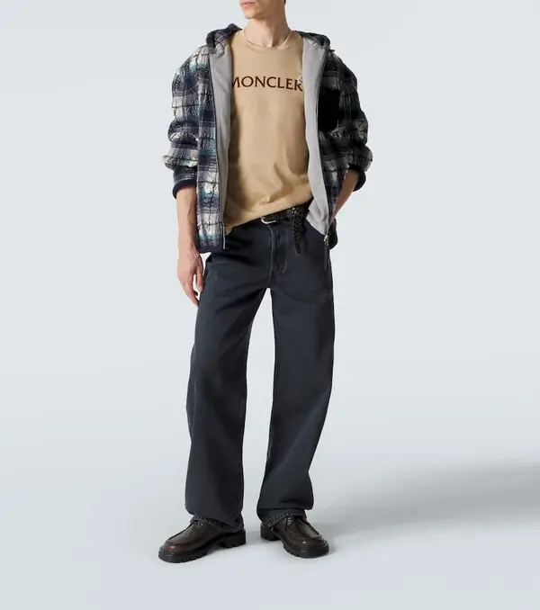 Moncler Cotton Jersey T-shirt