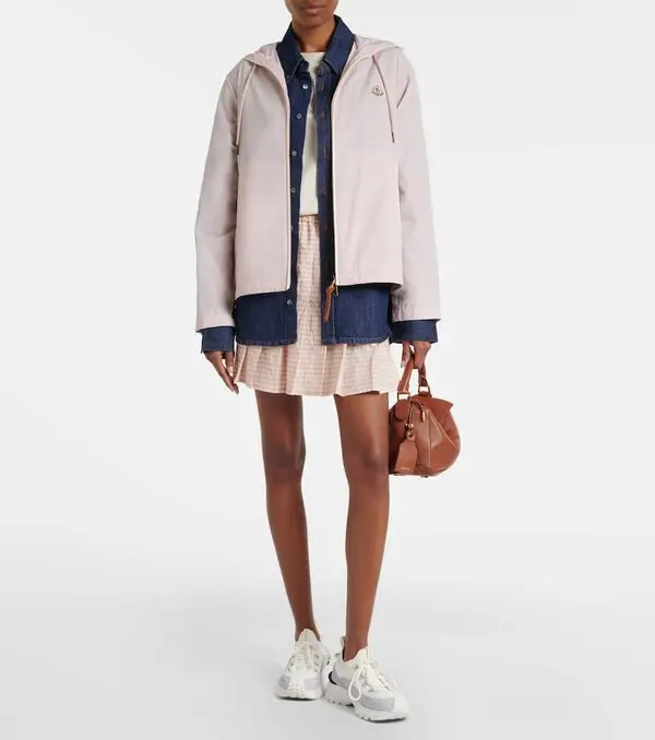 Moncler Sarracenia Jacket
