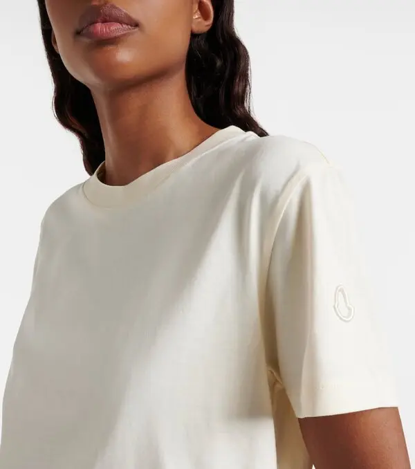 Moncler Cotton Jersey T-shirt