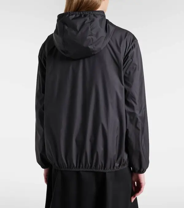 Moncler Fegeos Technical Jacket - Black