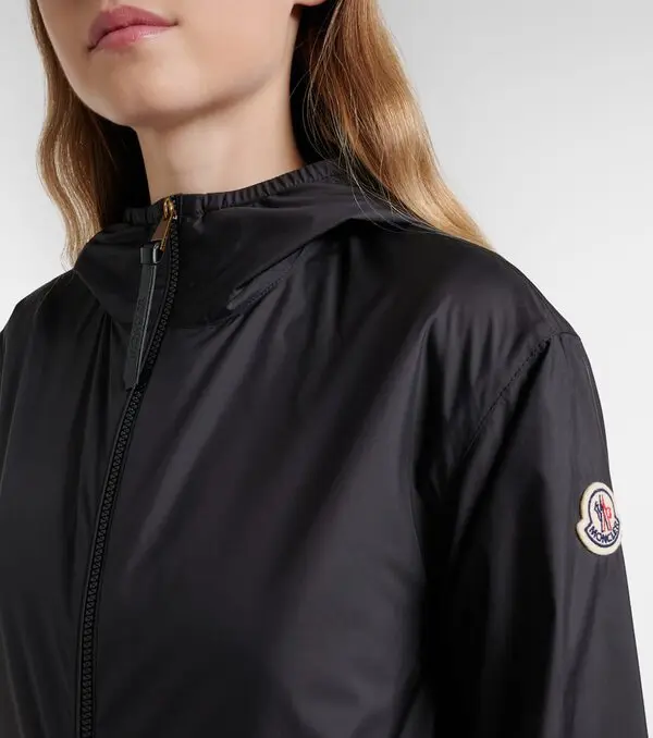 Moncler Fegeos Technical Jacket - Black