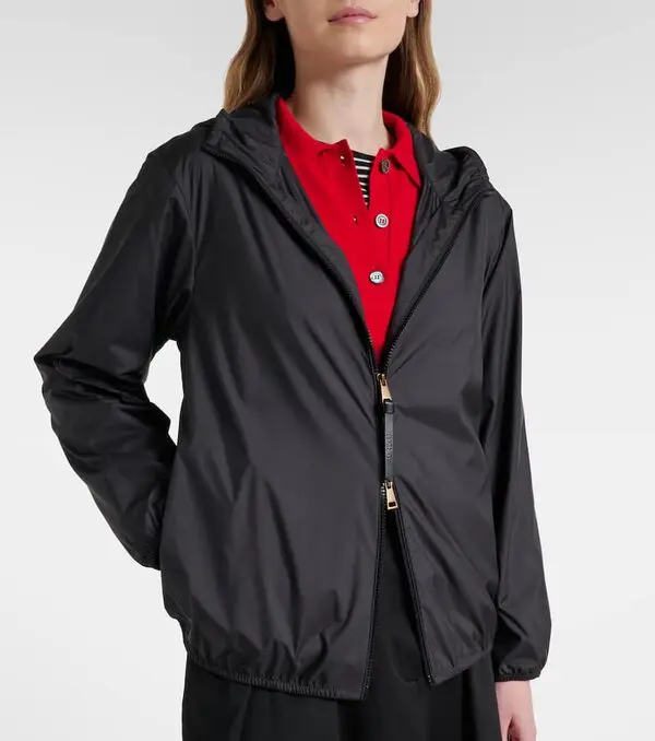 Moncler Fegeos Technical Jacket - Black