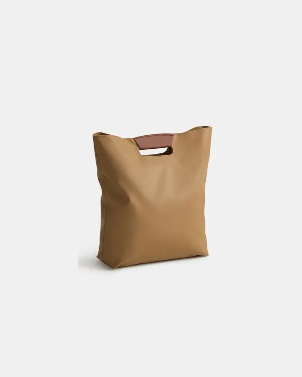 TWP Small Tarp Bag - Khaki