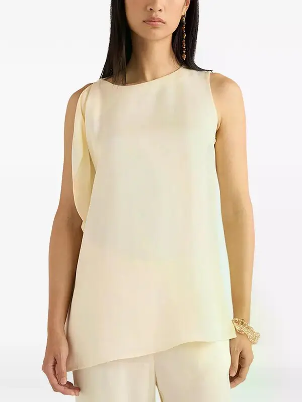 Momoni Lobo Top - Neutrals