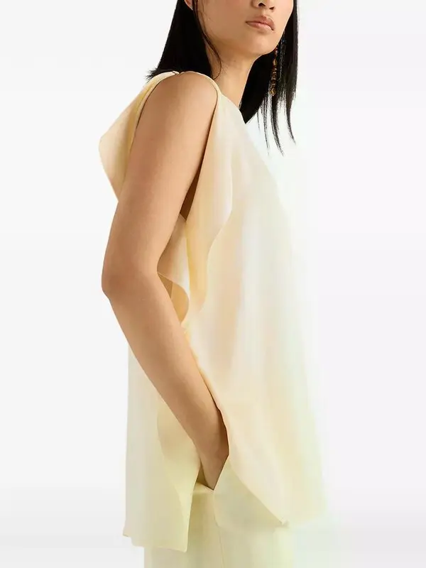Momoni Lobo Top - Neutrals