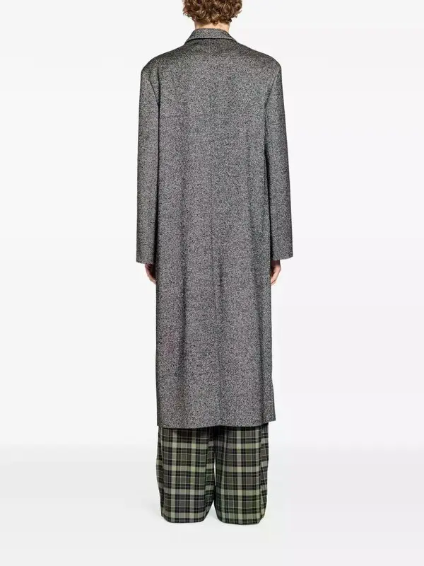 Loewe Double-breasted Coat
