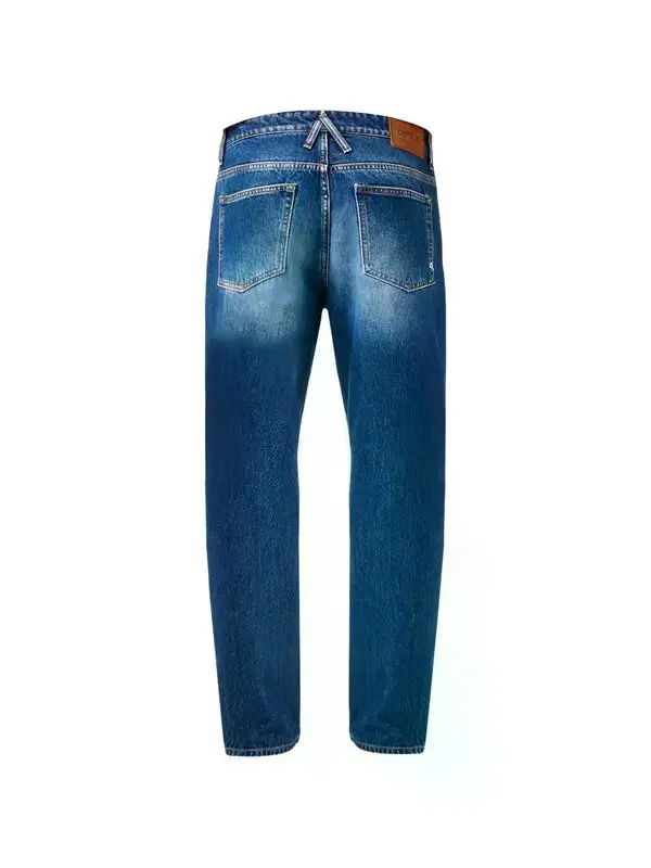 CYCLE Lucky Tapered-fit Jeans