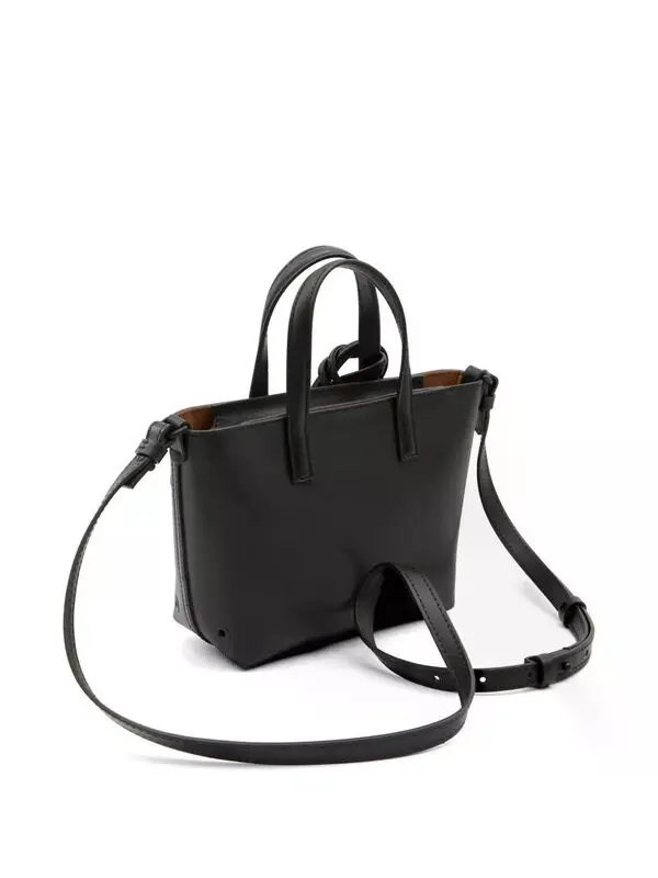 Moncler Mini Tote Bag - Black