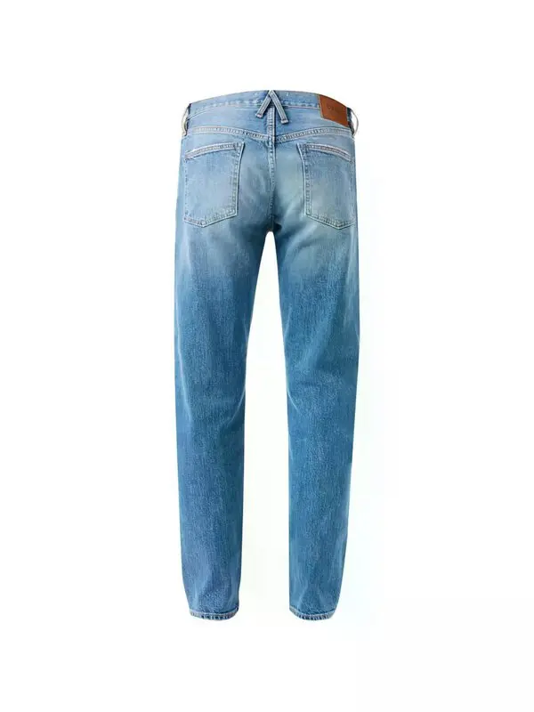 CYCLE Regular Straight Leg Jeans