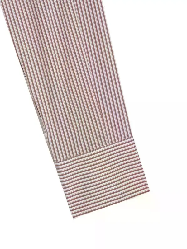 Dolce & Gabbana Martini Striped Shirt