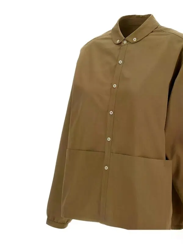 MAISON JEJIA Button Long-sleeve Shirt