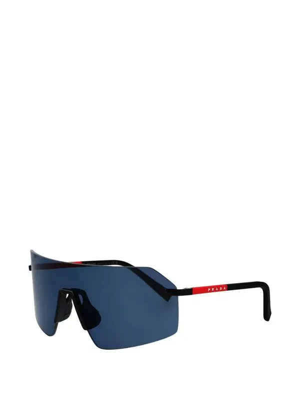 Prada Sunglasses With Logo Detail