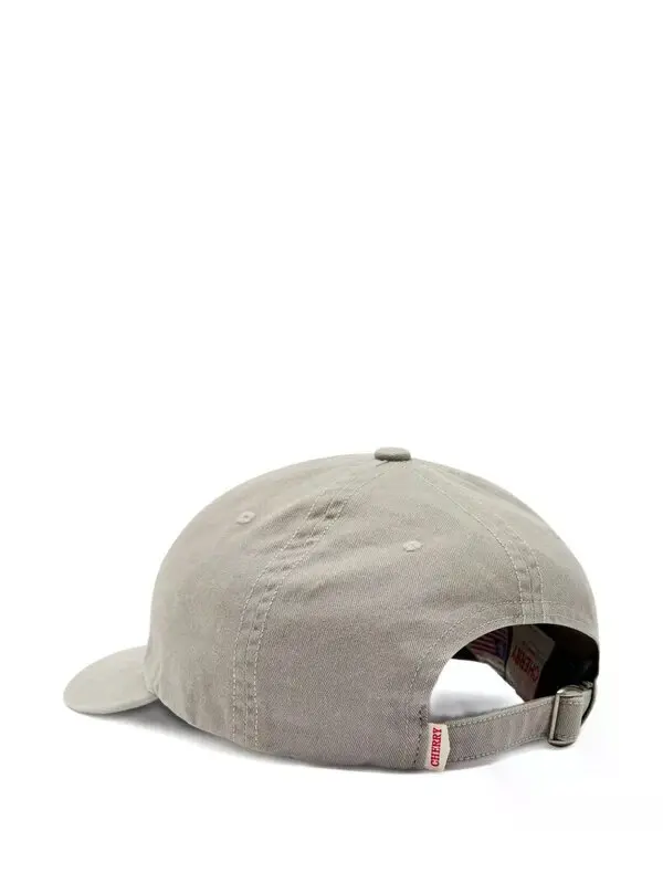 CHERRY LA Embroidered Baseball Cap