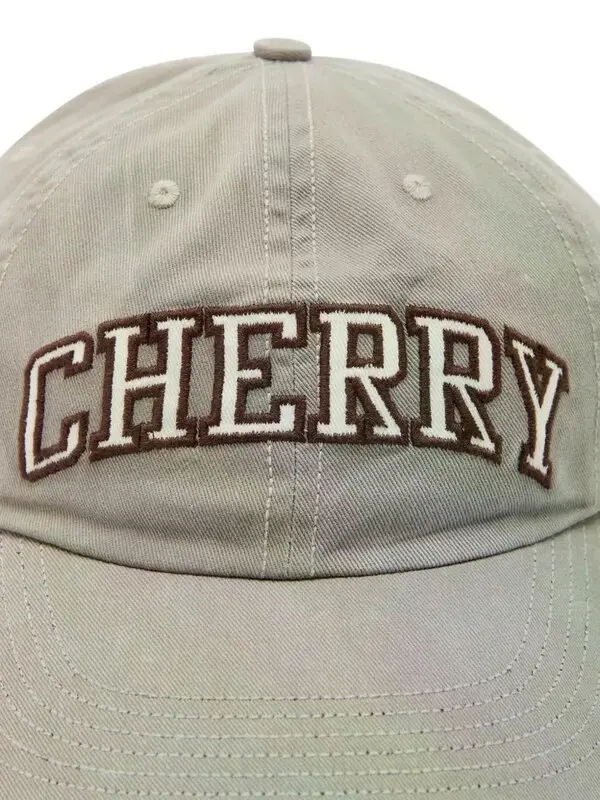 CHERRY LA Embroidered Baseball Cap