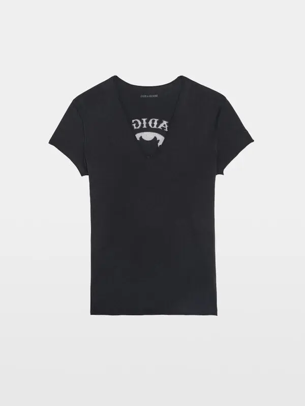Zadig&Voltaire Story T-shirt - Black
