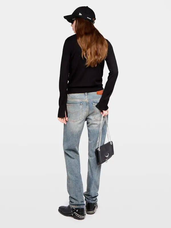 Zadig&Voltaire Jemma Wool Cardigan