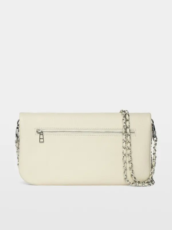 Zadig&Voltaire Grained Leather Pochette