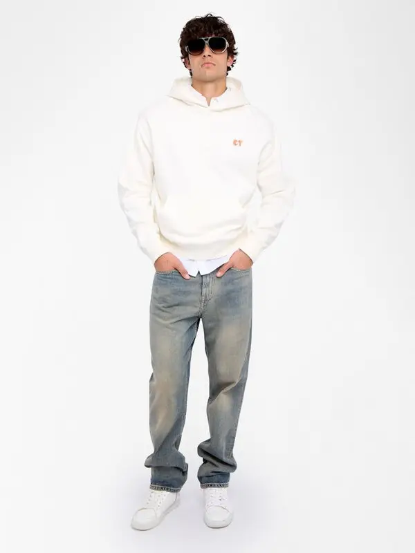Zadig&Voltaire Sacha Cotton Sweatshirt - Judo