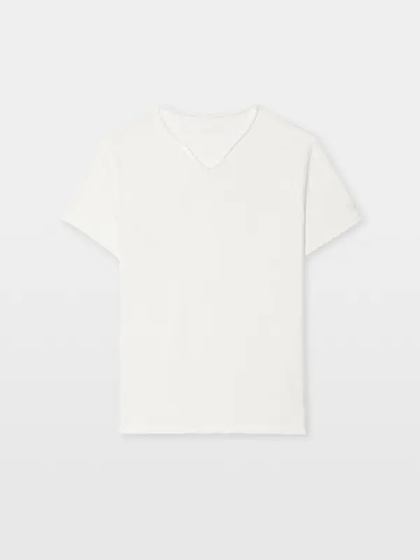 Zadig&Voltaire Monastir Henley T-shirt - Judo