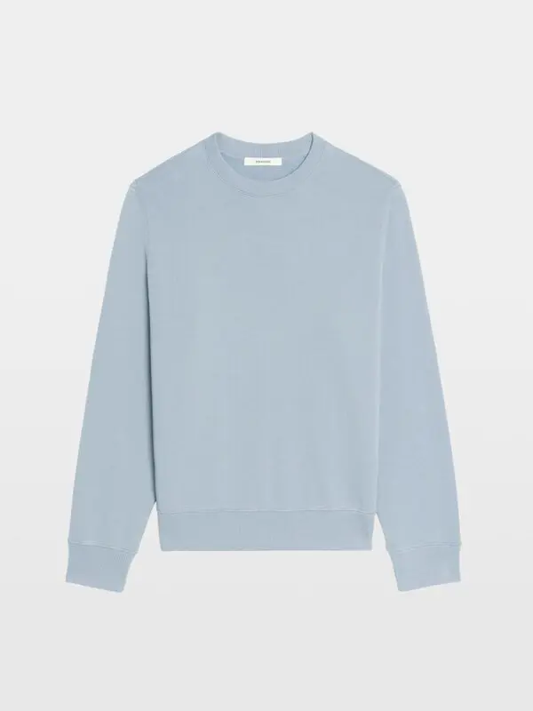 Zadig&Voltaire Cotton Crewneck Sweatshirt