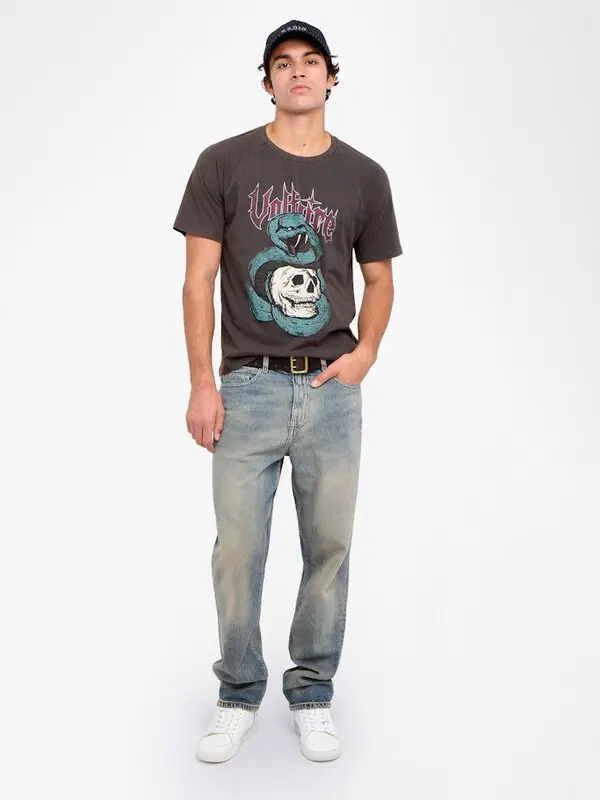 Zadig&Voltaire Torry T-shirt - Carbone