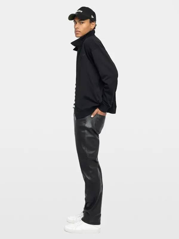 Zadig&Voltaire Zv Badge Cotton Sweatshirt - Black