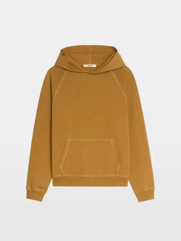 Zadig&Voltaire Georgio Hoodie - Safari