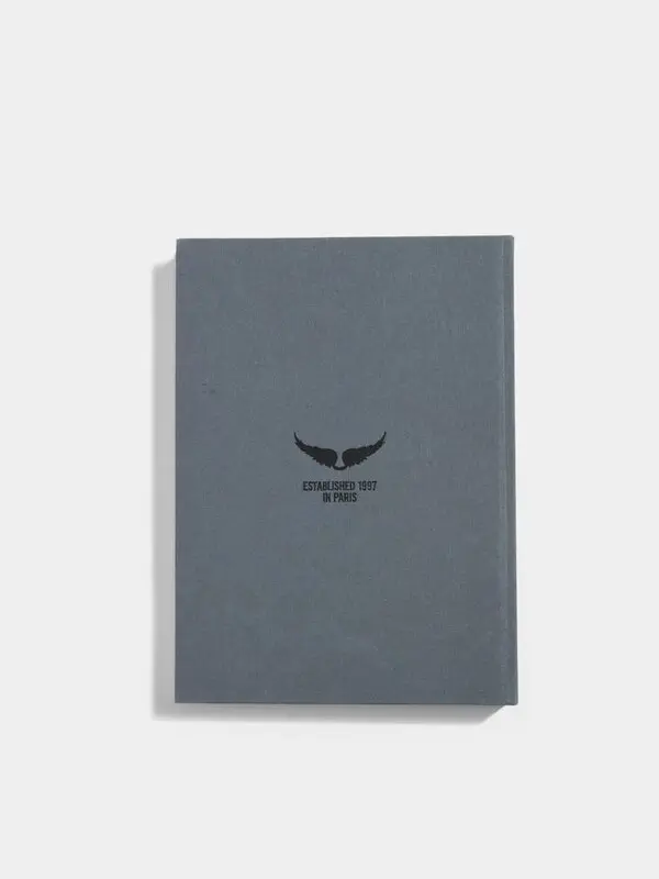 Zadig&Voltaire Established 1997 In Paris" Book English Version