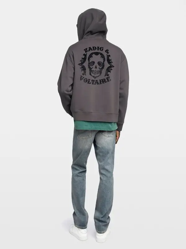 Zadig&Voltaire Sacha Cotton Sweatshirt