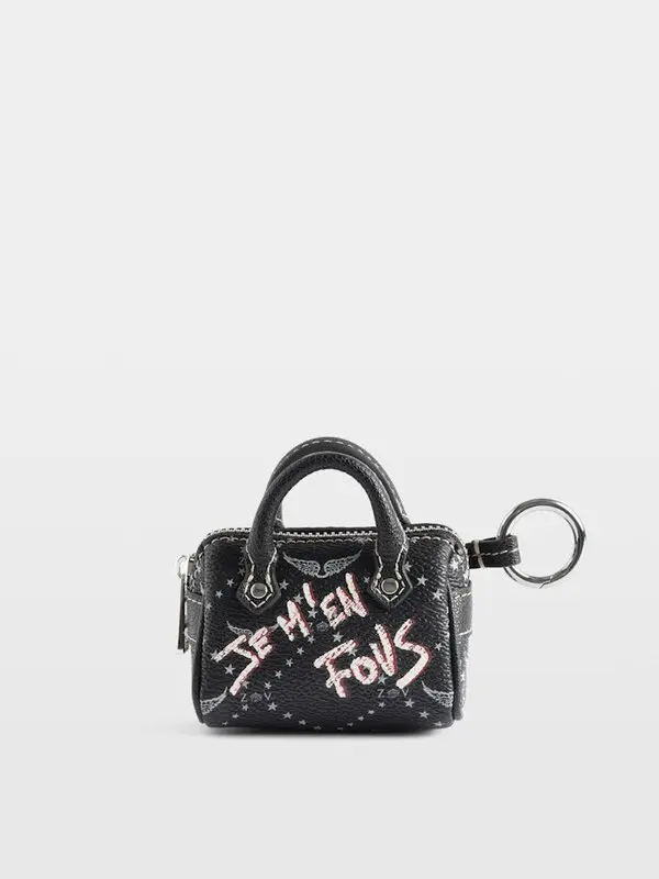 Zadig&Voltaire Sunny Micro Keyring