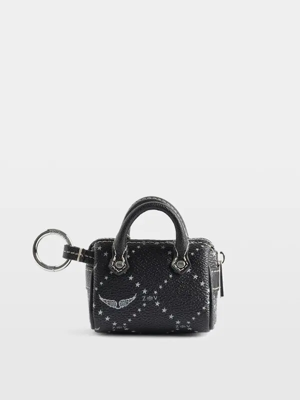 Zadig&Voltaire Sunny Micro Keyring