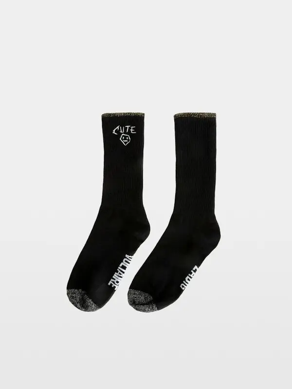 Zadig&Voltaire From Head To Toe Socks