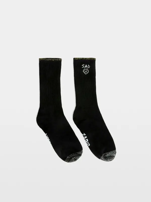 Zadig&Voltaire From Head To Toe Socks