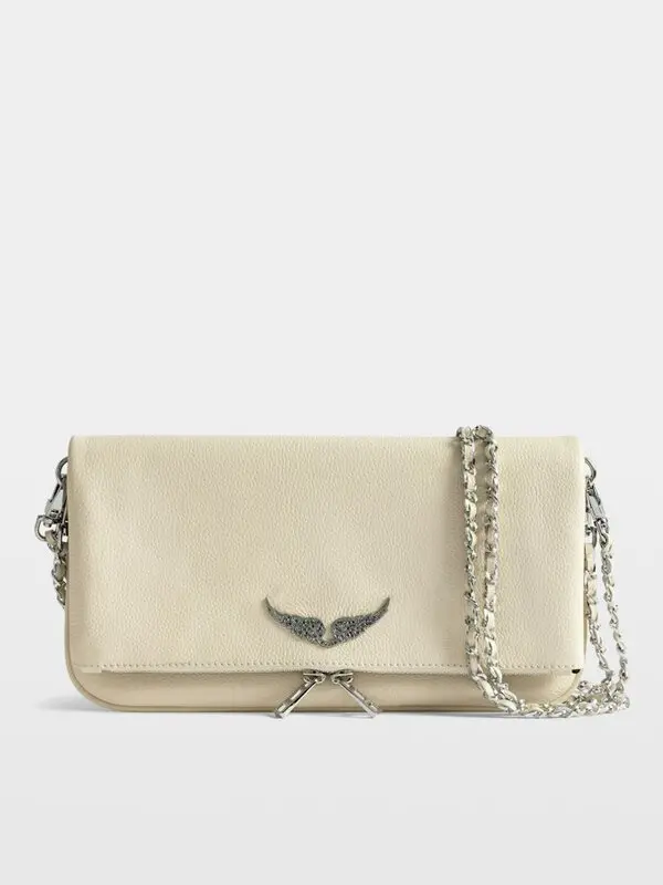 Zadig&Voltaire Rock Clutch - Flash