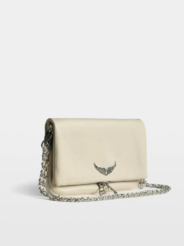 Zadig&Voltaire Rock Clutch - Flash