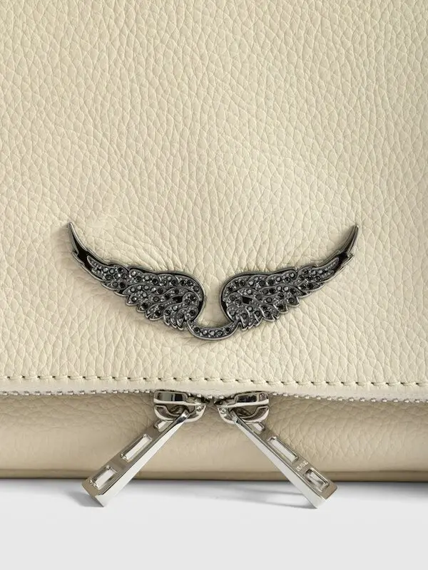 Zadig&Voltaire Rock Clutch - Flash