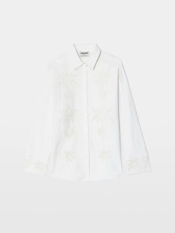 Zadig&Voltaire Morning Shirt - Judo