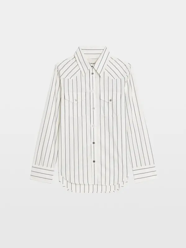 Zadig&Voltaire Thelma Cotton Shirt