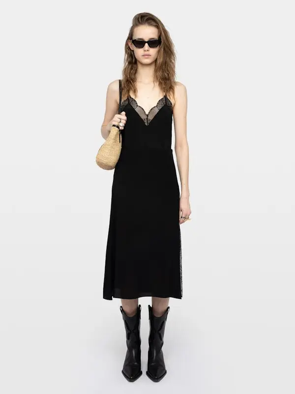 Zadig&Voltaire Jayla Mid-length Skirt