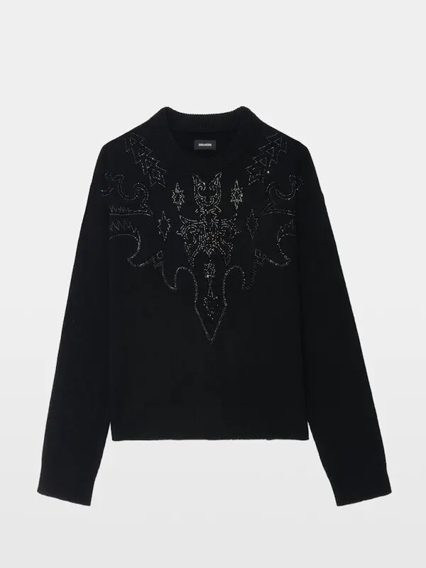 Zadig&Voltaire Markuz Cashmere Sweater