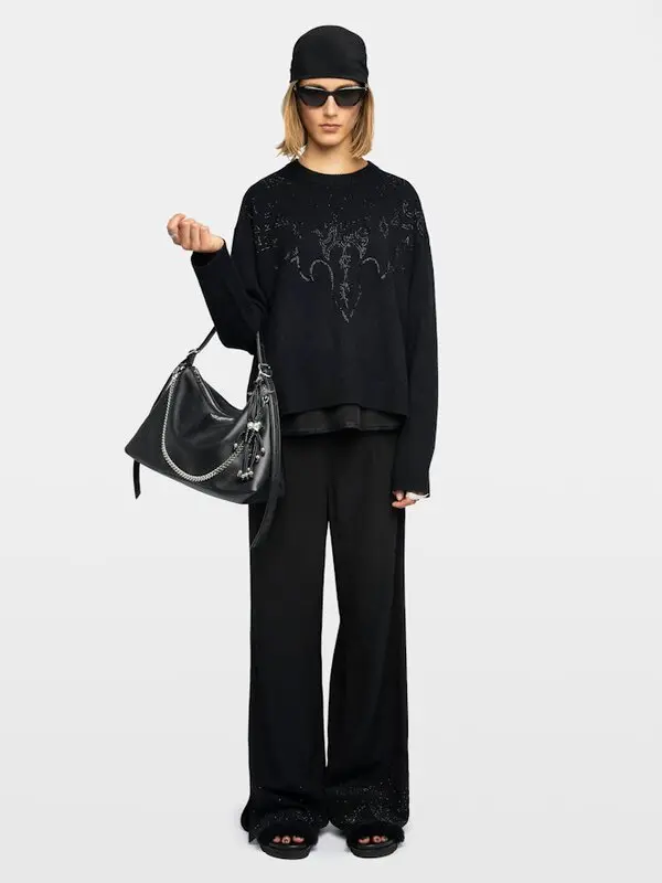 Zadig&Voltaire Markuz Cashmere Sweater